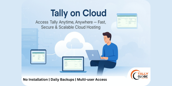 Tally On Cloud – Tally Globe