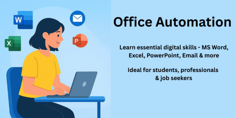 Office Automation – Tally Globe