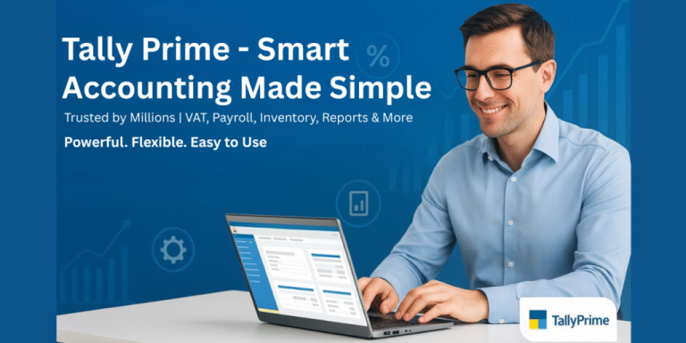 Tally Prime – Tally Globe